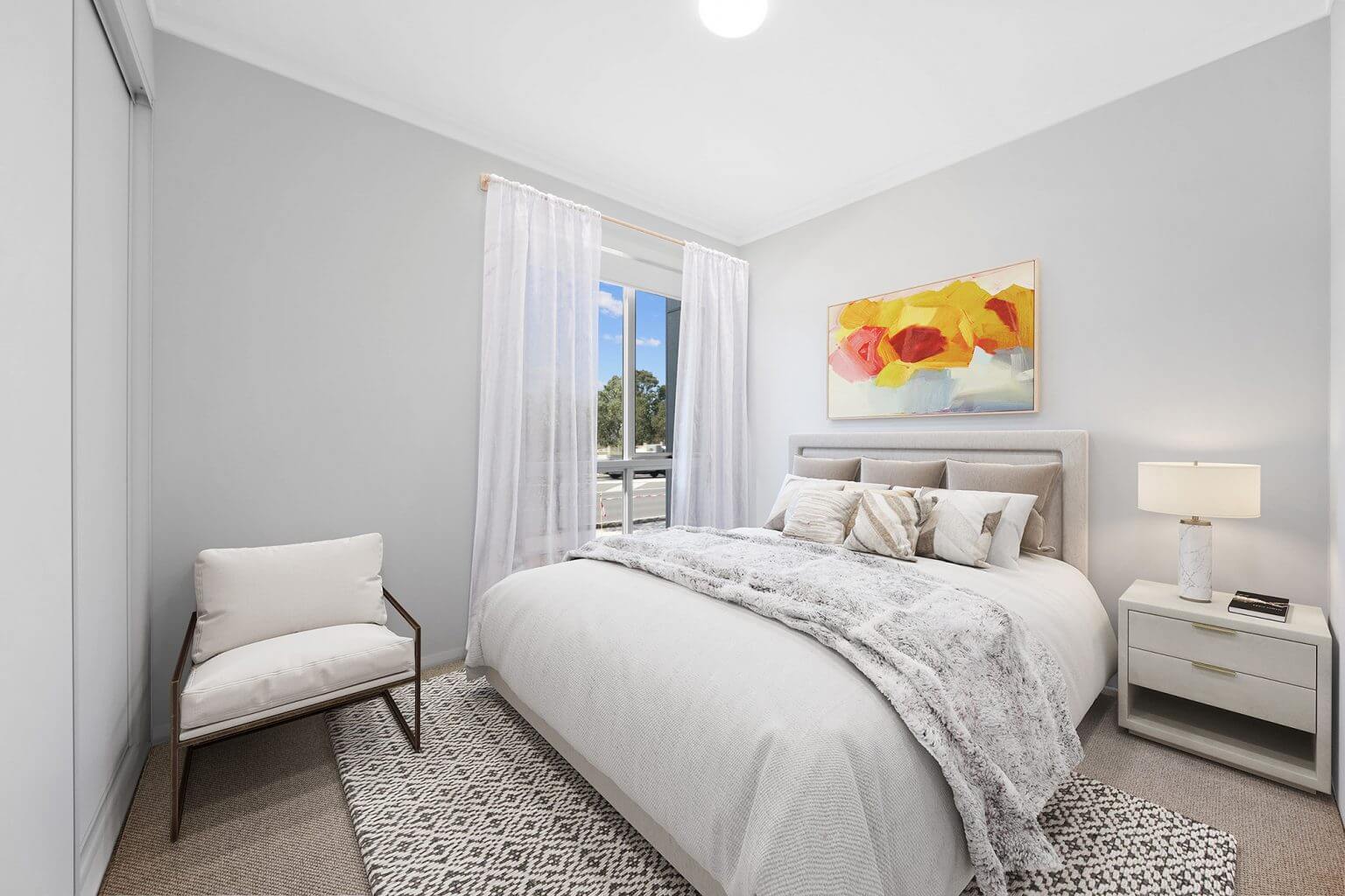 Bernera Terraces Investment opportunity in Edmondson Park - Jandson Homes